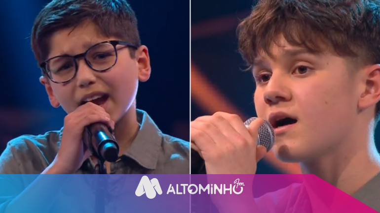Dois jovens vianenses brilham no programa ‘Dream Team’ da RTP1 | Rádio ...